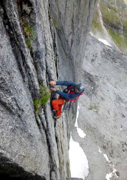 Cirque of the Unclimbables