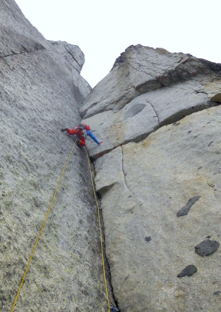 Cirque of the Unclimbables