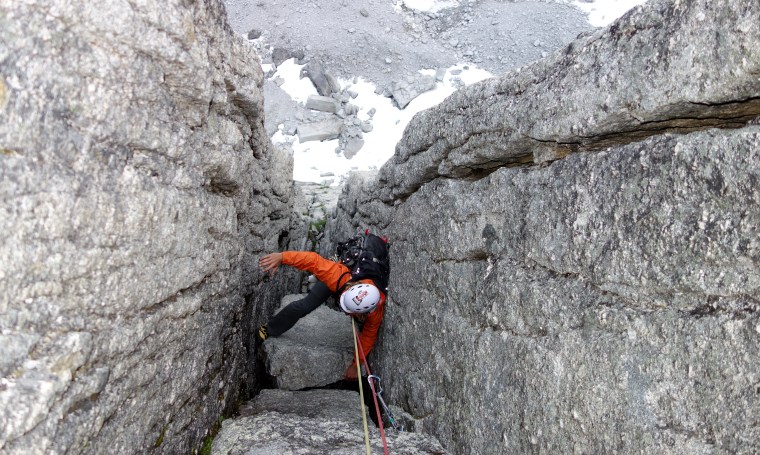 Cirque of the Unclimbables